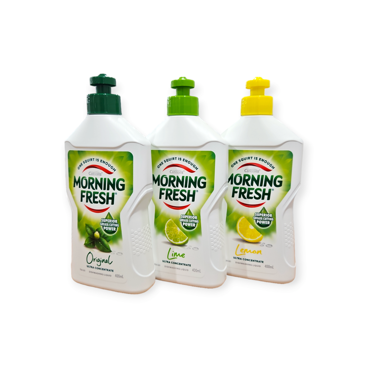 Morning Fresh Dishwashing Liquid 400ml – New Ocean