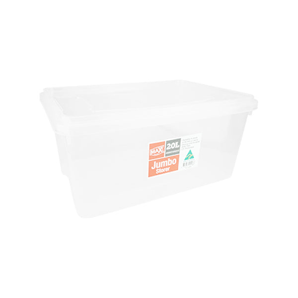 Max Storage Container 20Lt – New Ocean