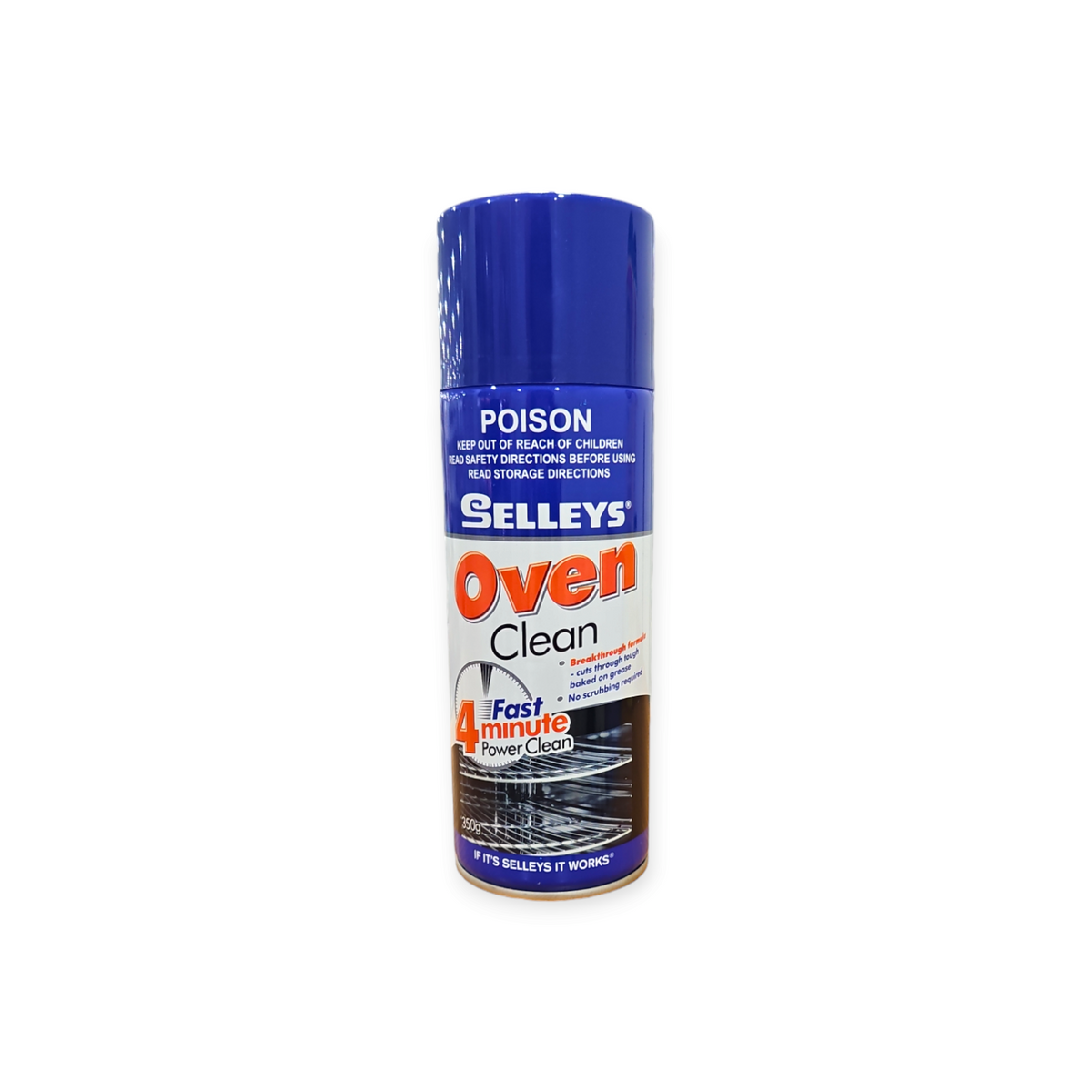 Shelley's Oven Cleaner – New Ocean